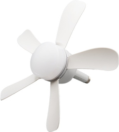 Wunder Cool Light Socket Fan with Light – WunderCool